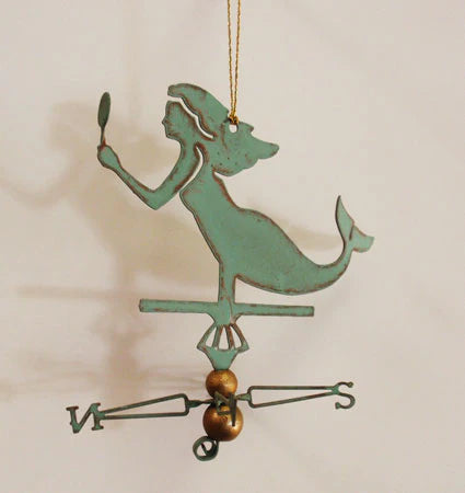 Miniature Copper Weathervanes – Craftmasters of Nantucket