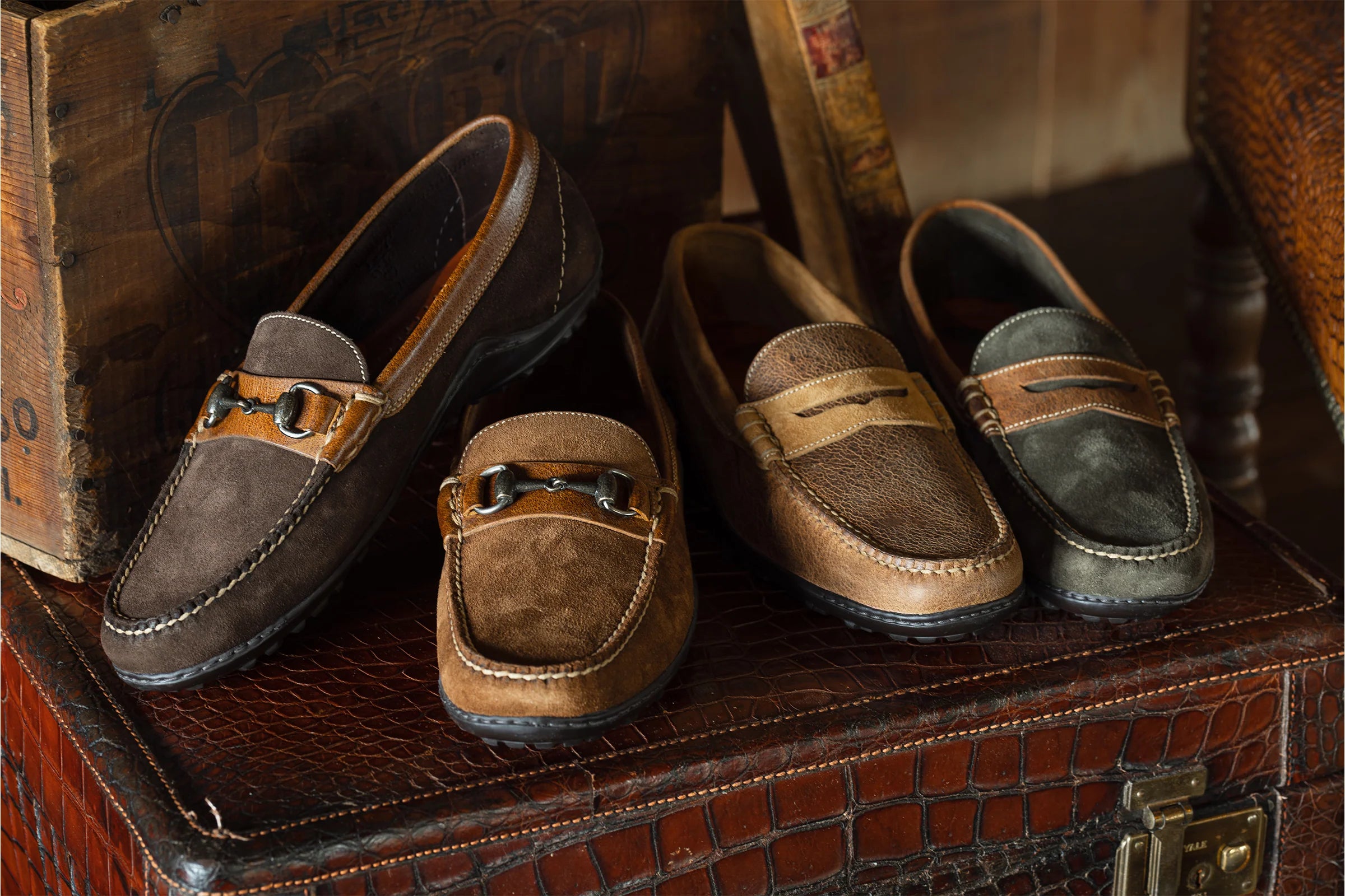 Loafers – Craftmasters of Nantucket