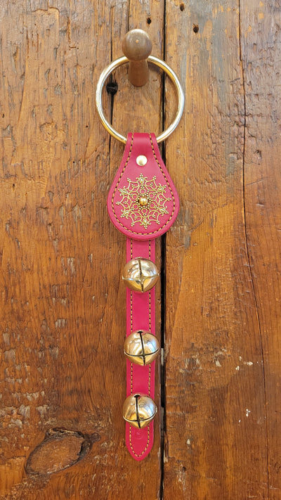Leather Sleigh Bells – Craftmasters of Nantucket