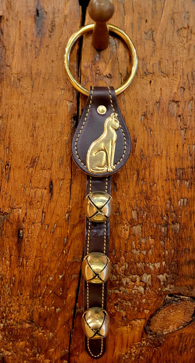 Leather Sleigh Bells – Craftmasters of Nantucket